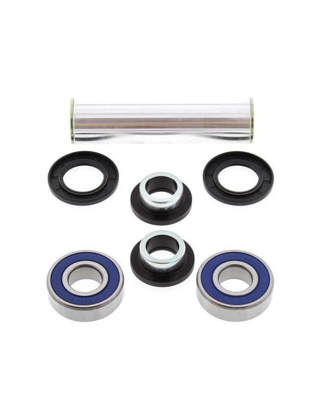 KIT MEJORADO RODAMIENTOS RUEDA TRASERA ALL BALLS 25-1552