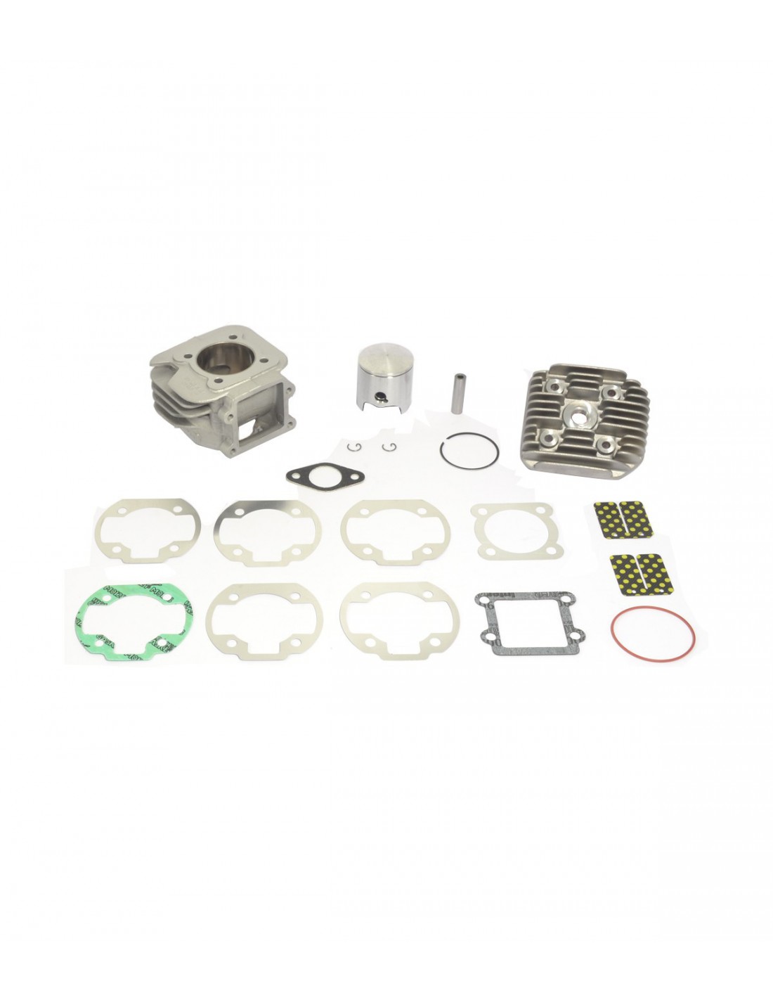 EQUIPO MOTOR ATHENA ALUMINIO 70CC Ø 47,6